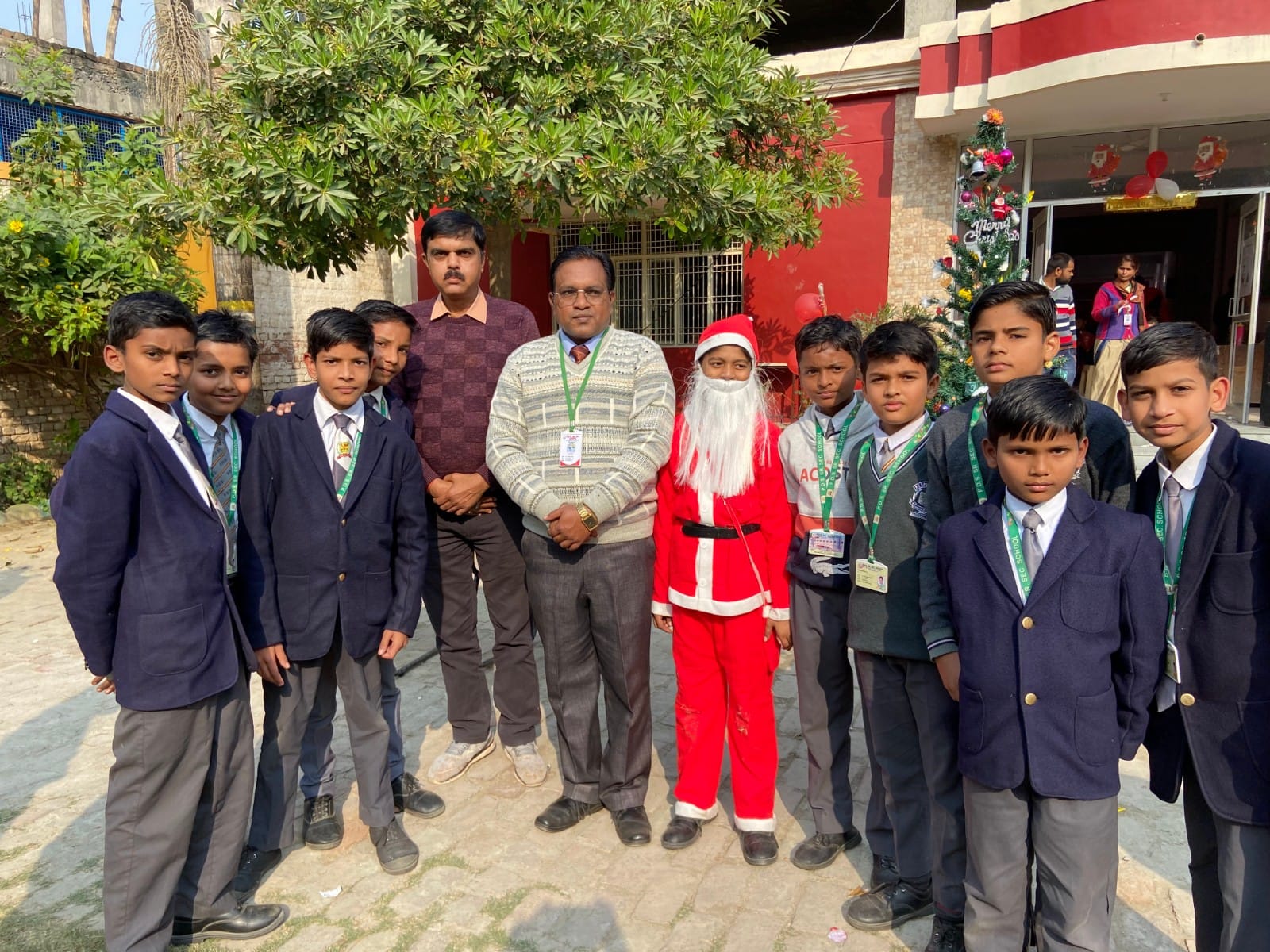 P.D.S. Senior Secondary Public School