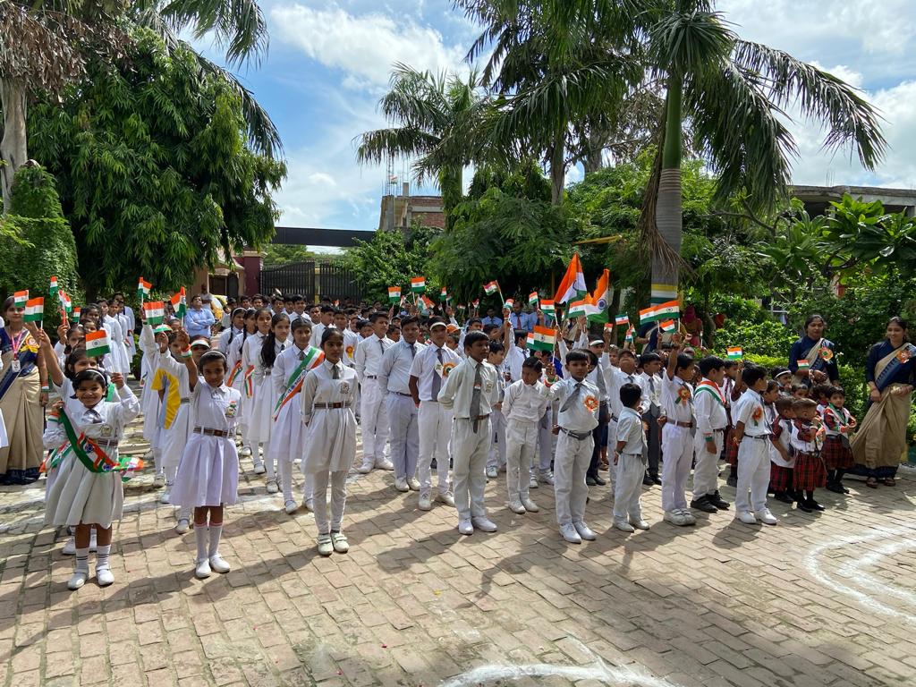 P.D.S. Senior Secondary Public School