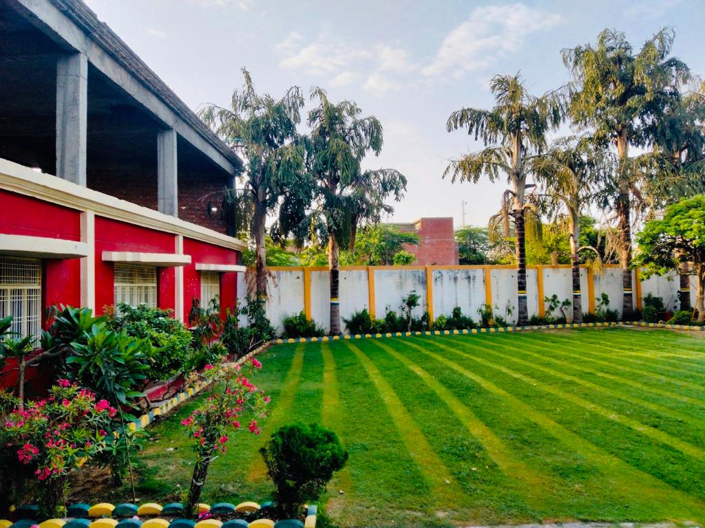 P.D.S. Senior Secondary Public School